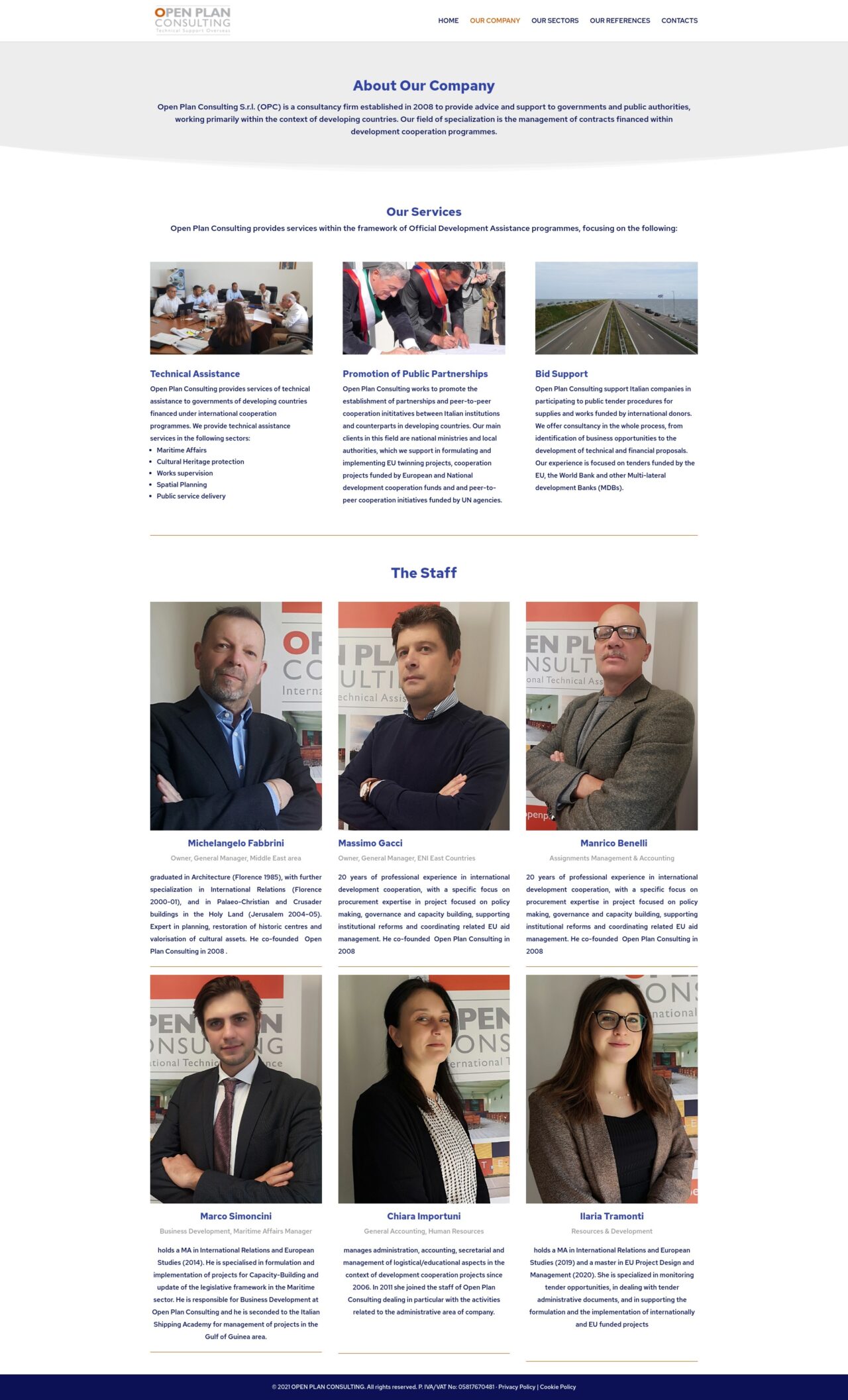 Realizzazione piattaforme web a Prezzi competitivi